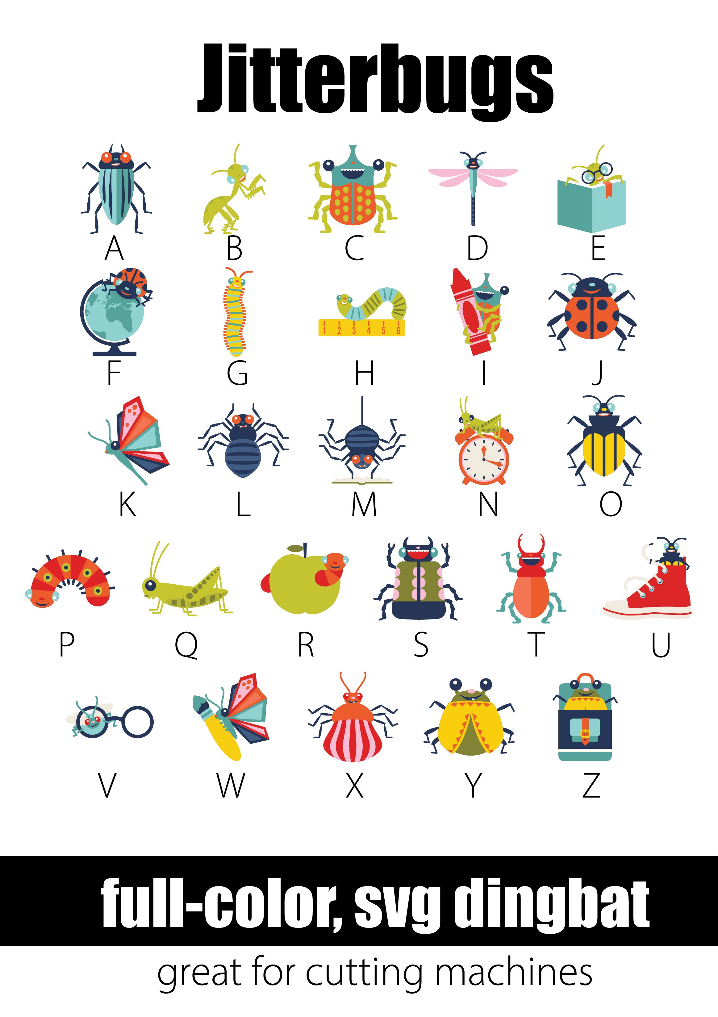 Jitterbugs
