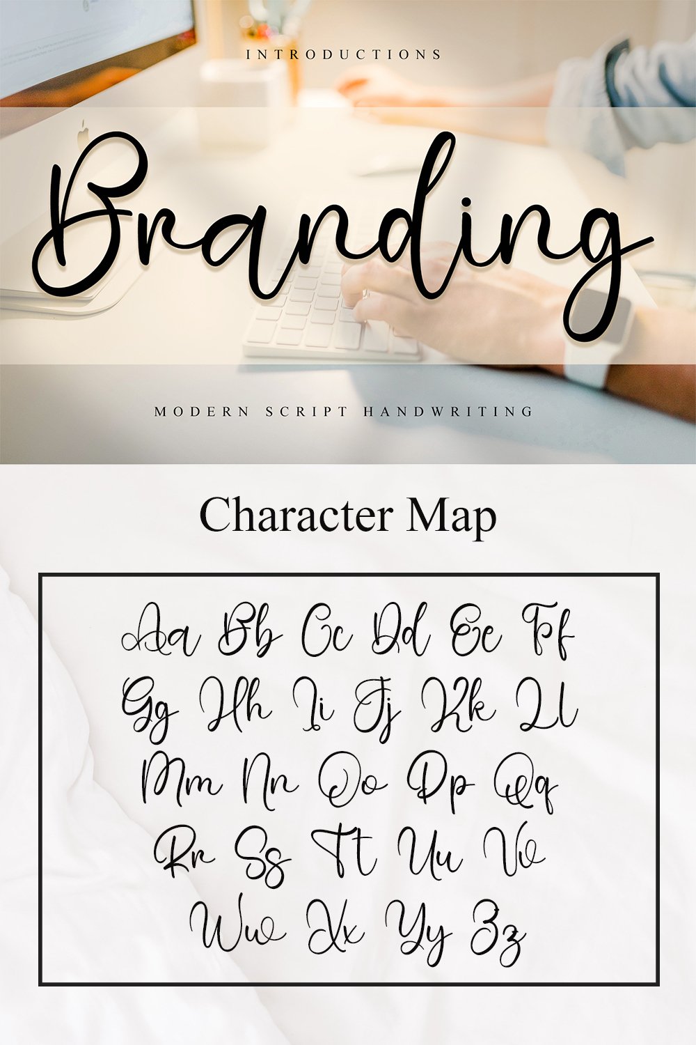 Script Handwriting Font