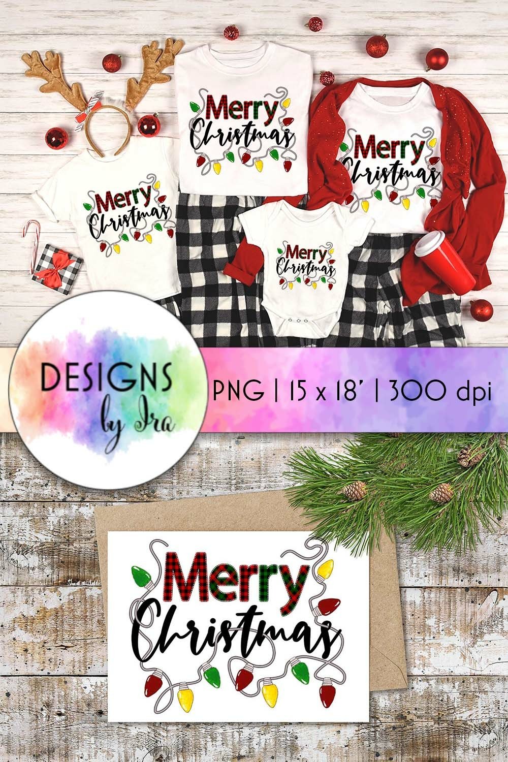 Merry Christmas Printable Design