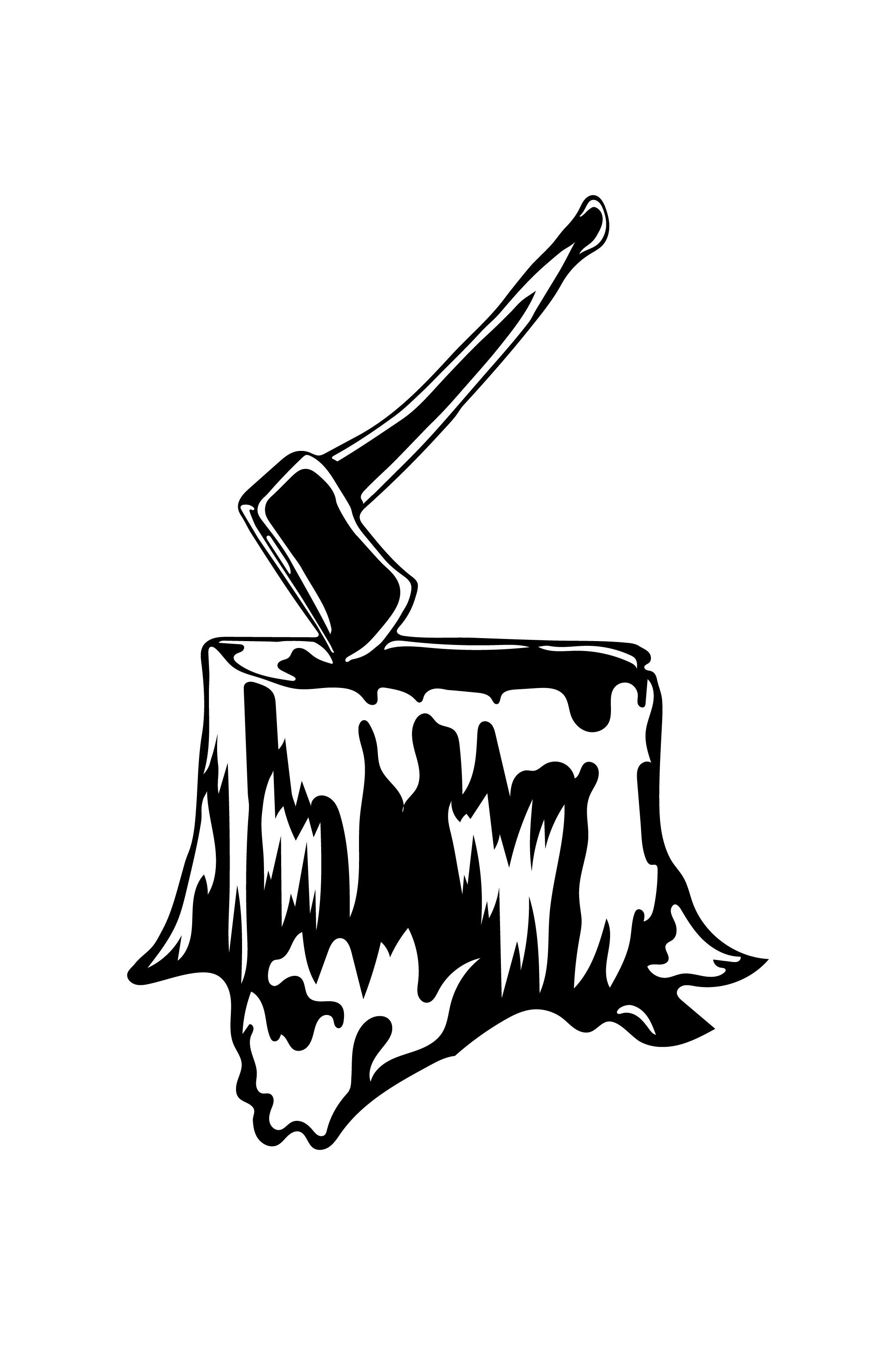 Ax Svg/Jpg/Png/Ai/Men's theme/Vector Ax/ Lumberjack Svg