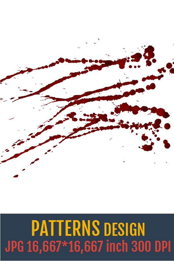Halloween bloody Patterns, Halloween bloody textures