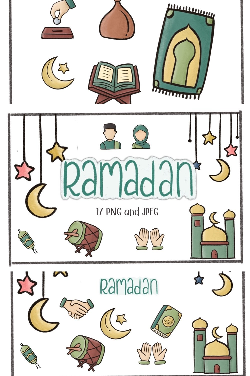 Ramadan Clipart