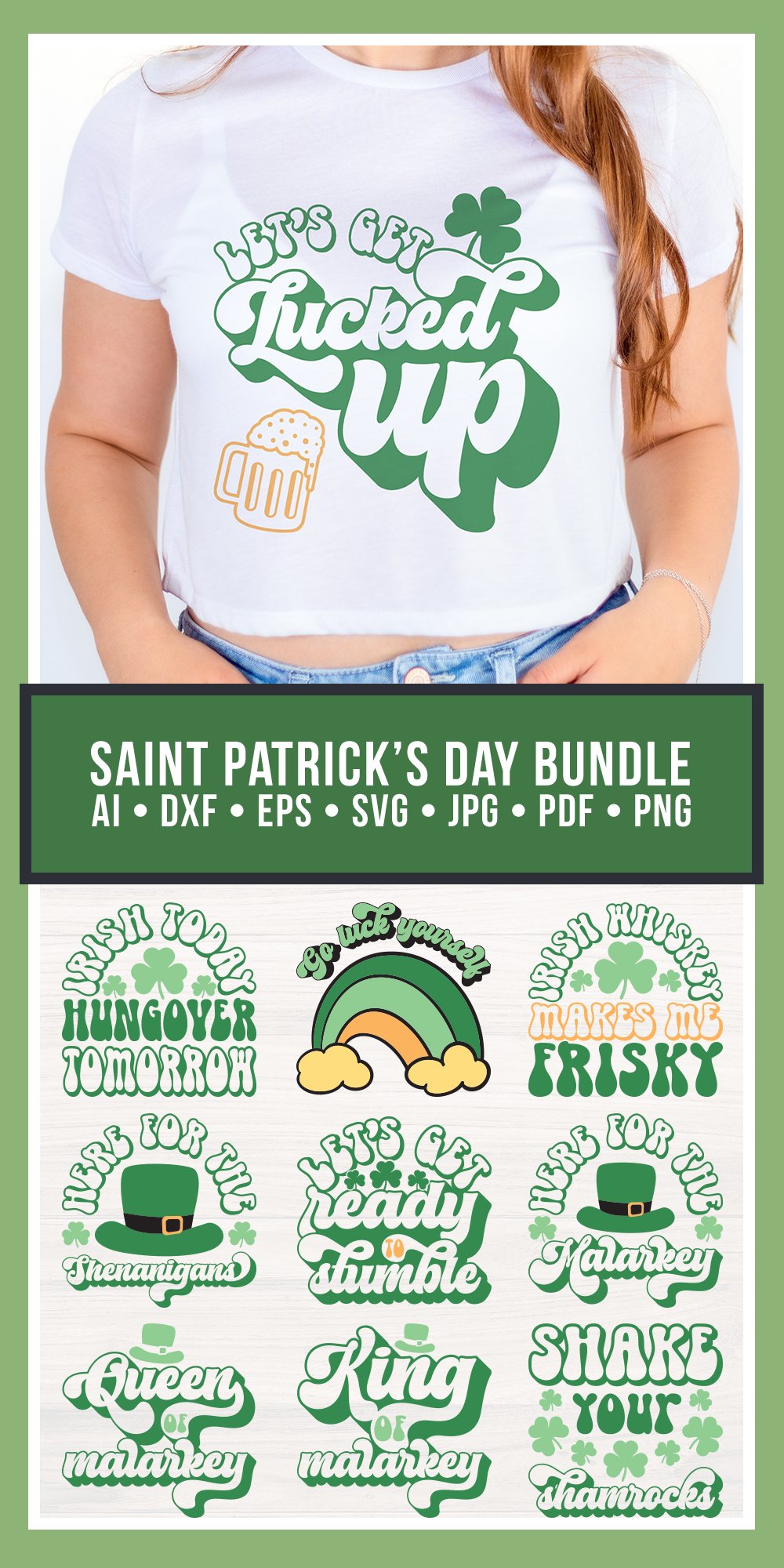 Saint Patrick's day Bundle
