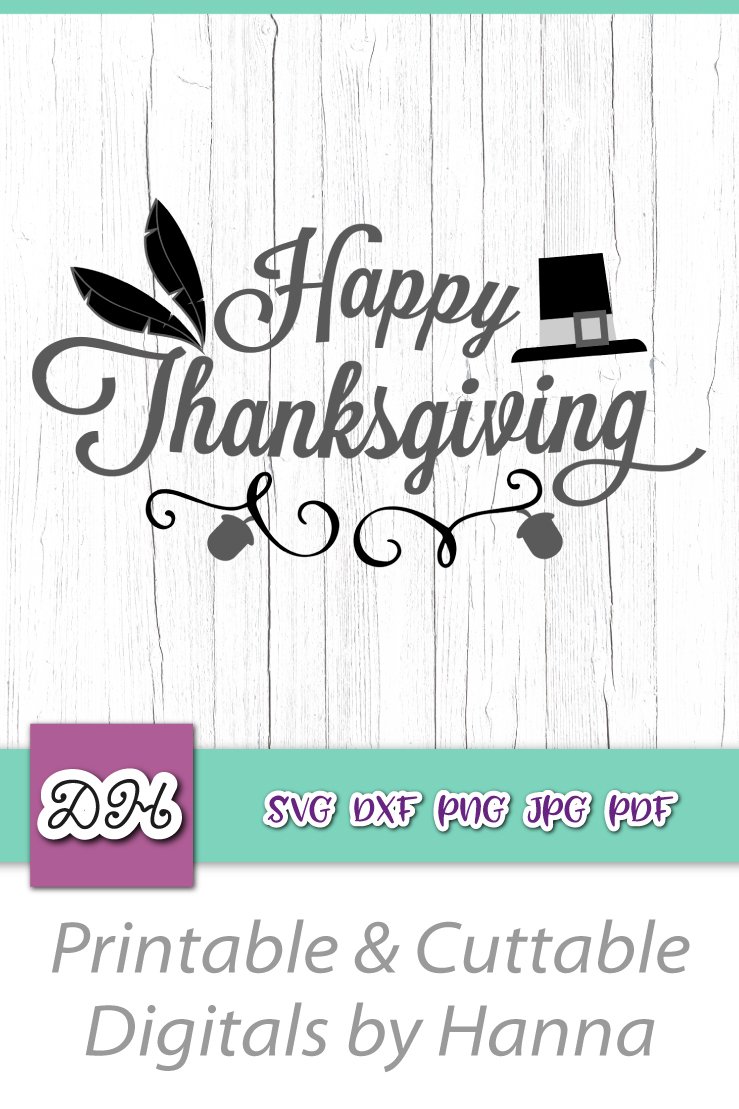 Happy Thanksgiving Sign