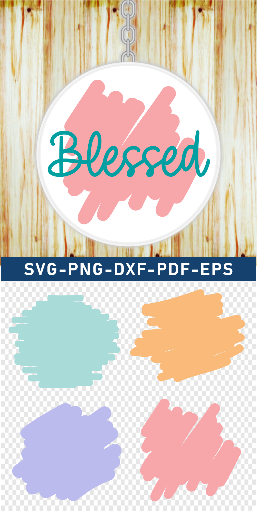 Heart Line Art Paint Brush Stroke SVG, Keychain Backgrounds