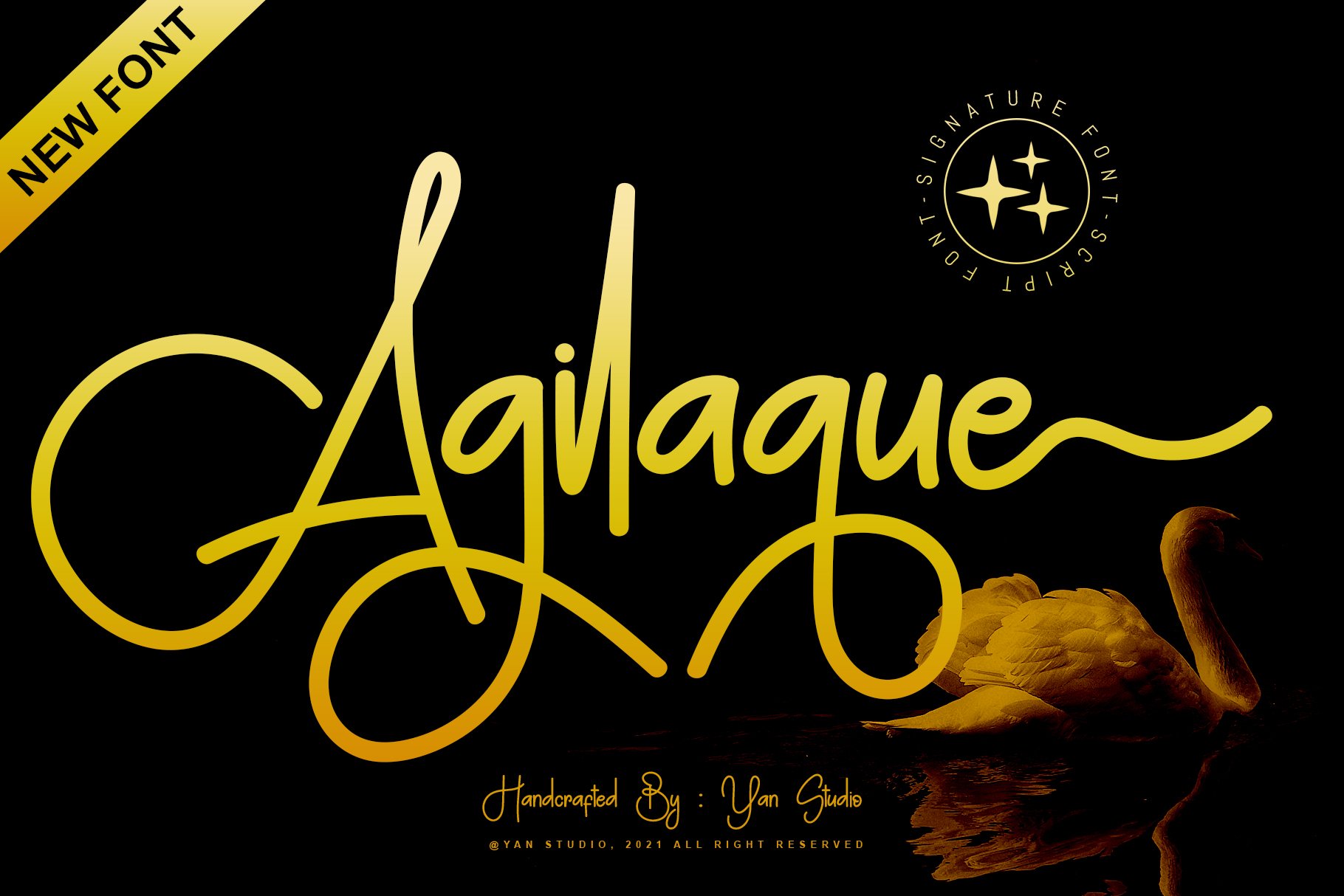 Handwriting Font