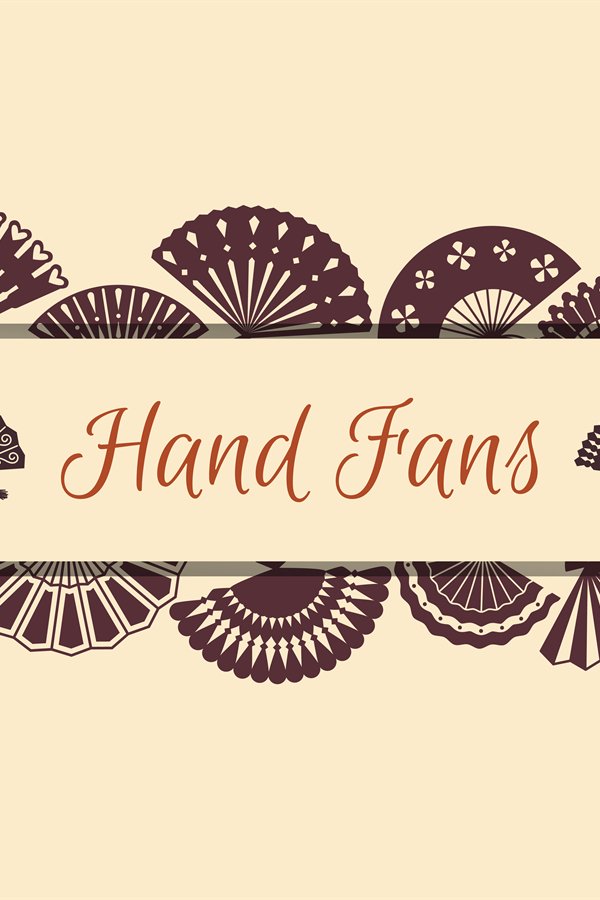 Retro fans banner template