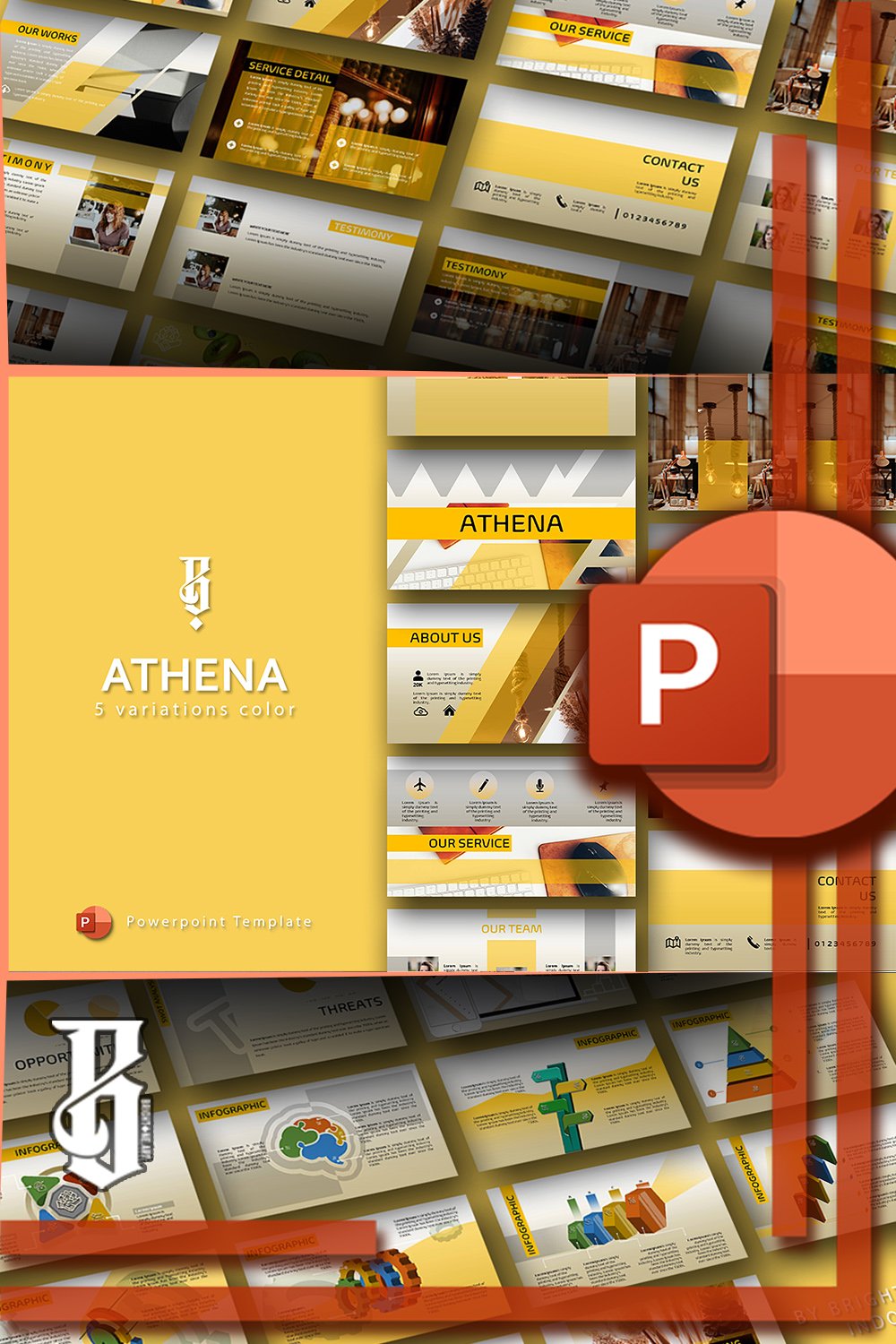 Powerpoint - Athena