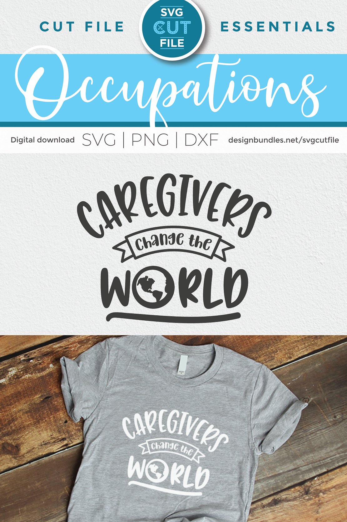 Care giver svg, a home health care design - caregiver svg