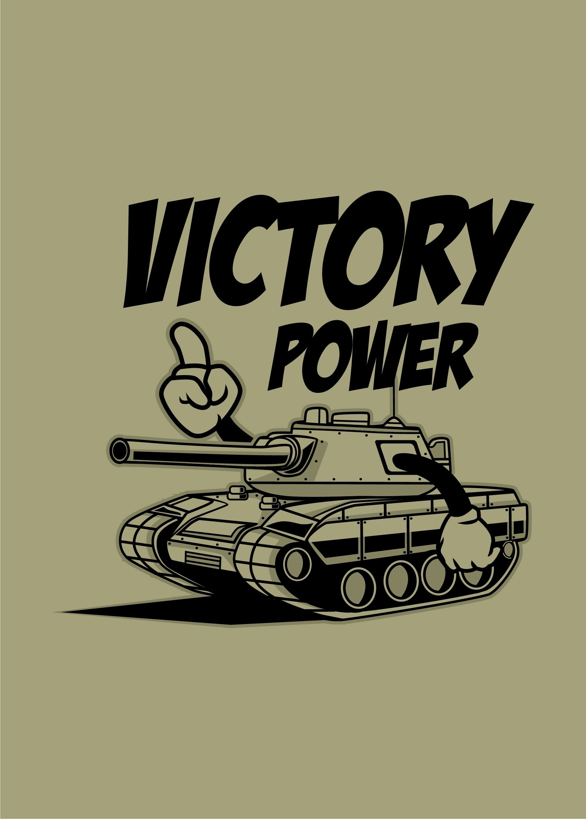Victory Power Tank