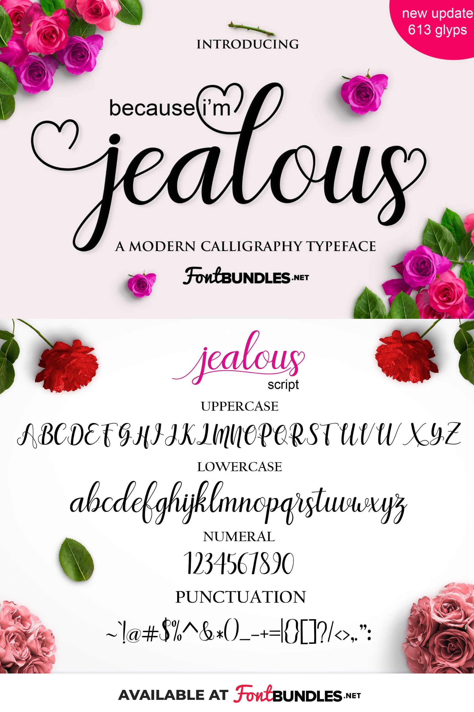 Jealous Script (52208)