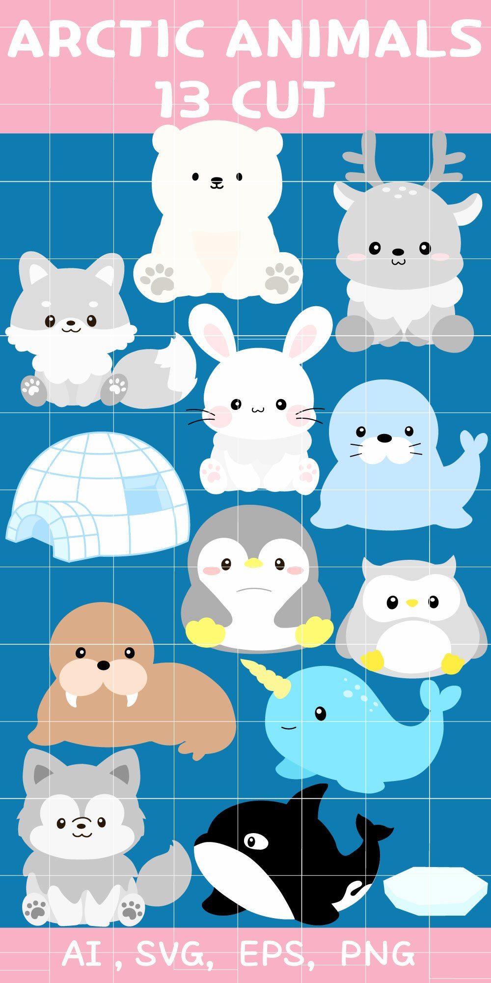Arctic Animals (2604938)