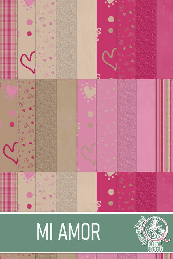 Mi Amor Papers