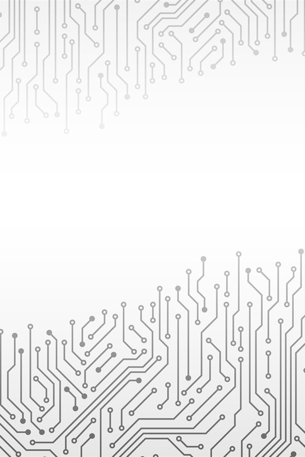 Circuit board. Pc motherboard circuitlines texture, computer