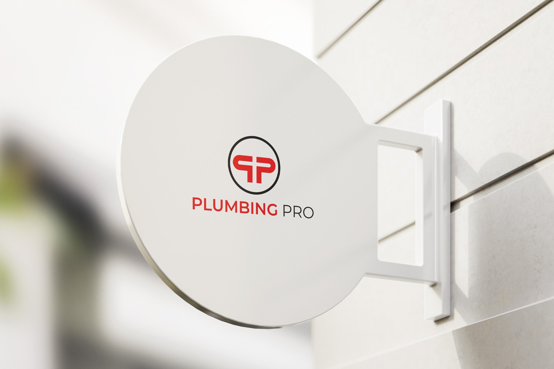 Plumbing Pro Logo