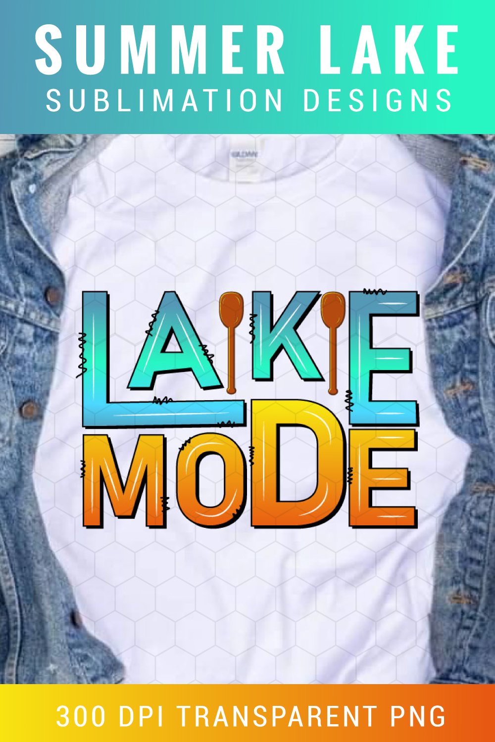 Lake Mode, Summer Lake Sublimation, Summer Sublimation