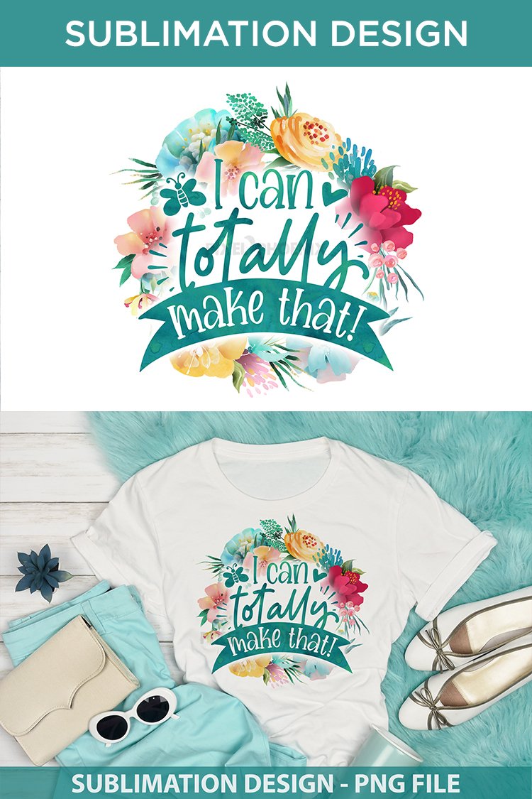 Sublimation design, Sublimation file, Craft (1058058)