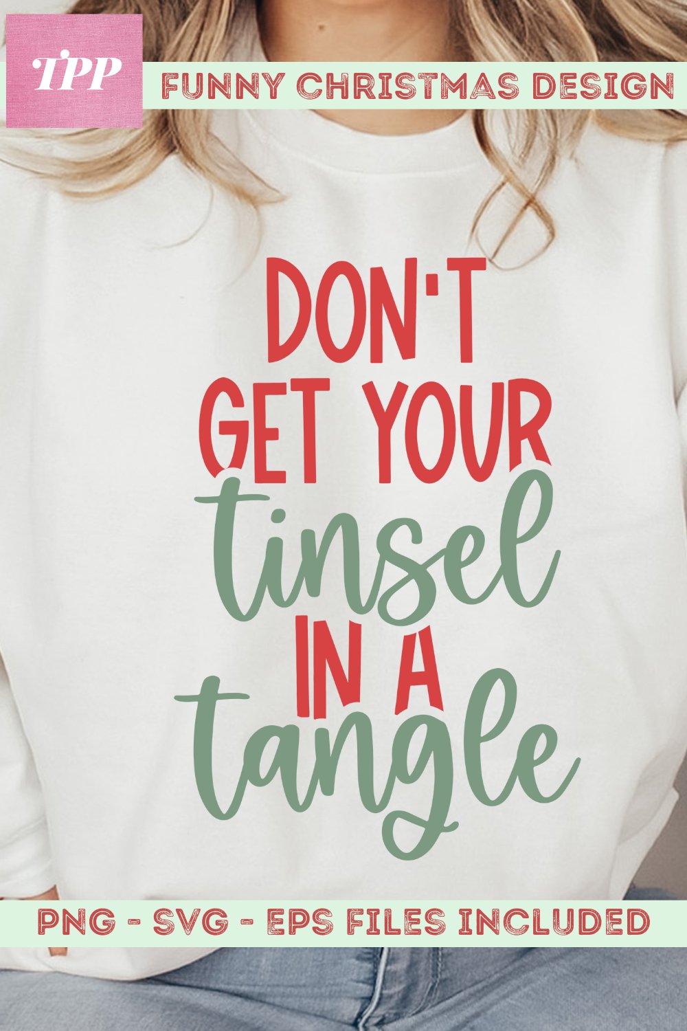 Funny Christmas svg- Holiday Tree SVG (2280709)