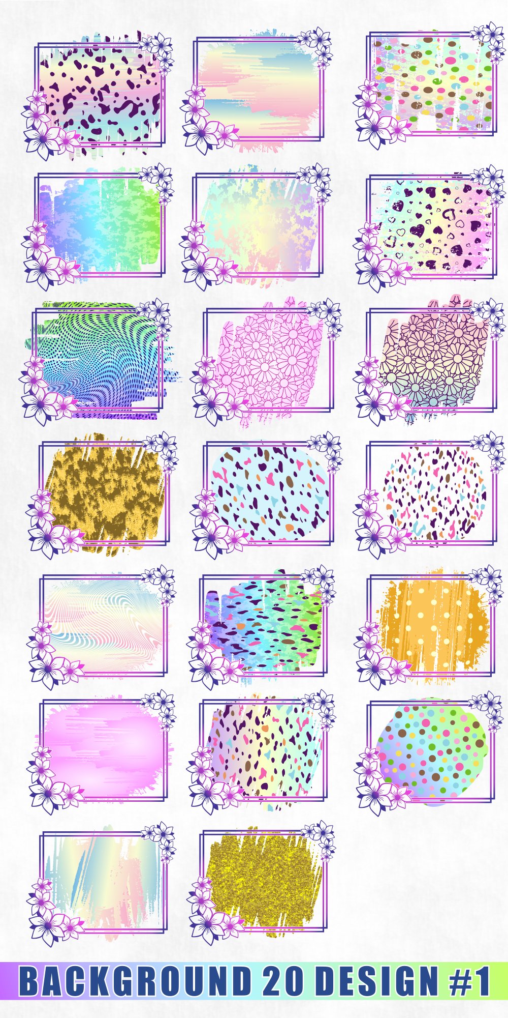 Sublimation Backgrounds, Sublimation Designs, Background Png