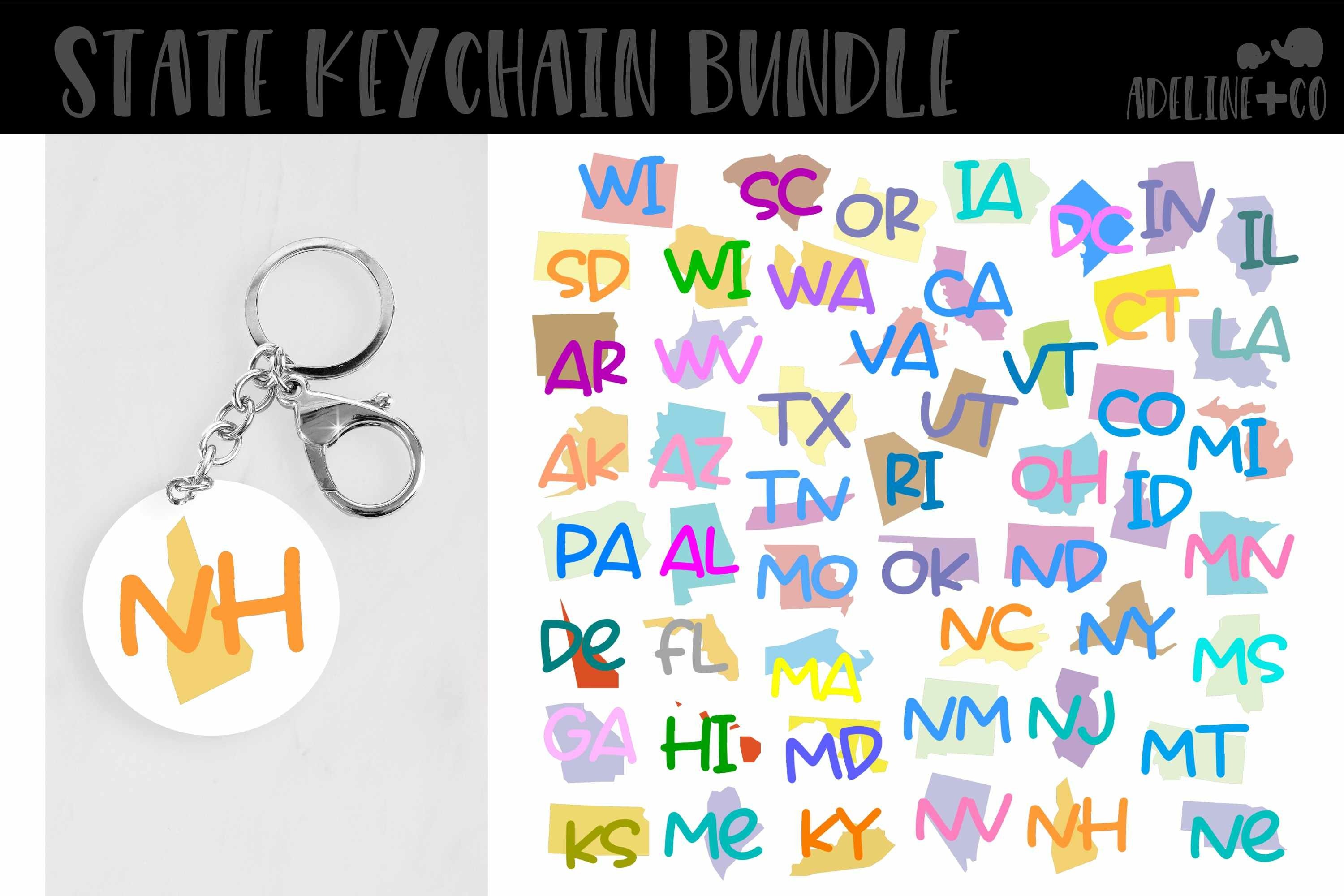 246+ Acrylic Keychain SVG Files - Free SVG Cut Files | AppSVG.com ...