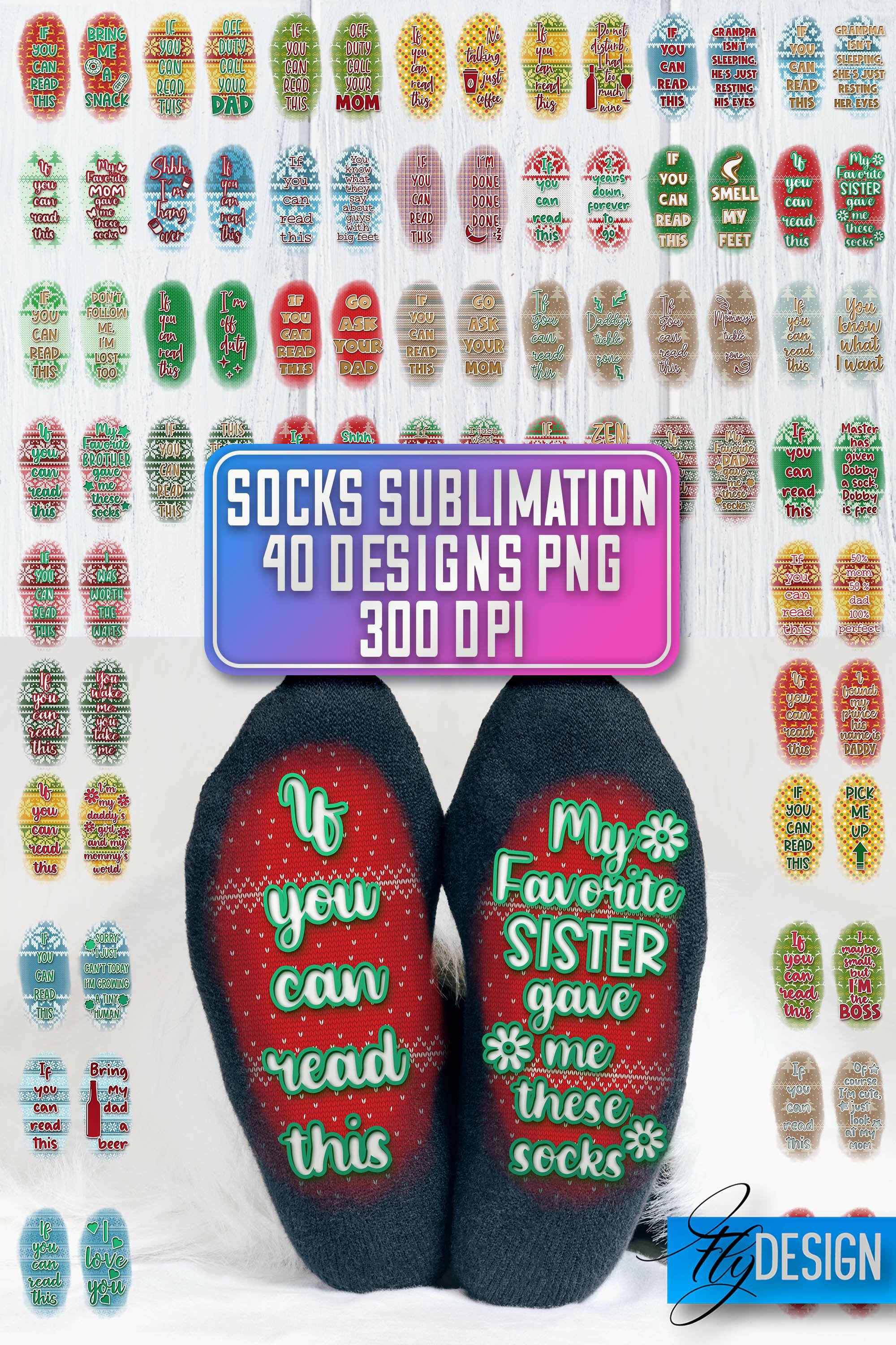 Sublimation for Socks|Sock Sublimation (3188585)