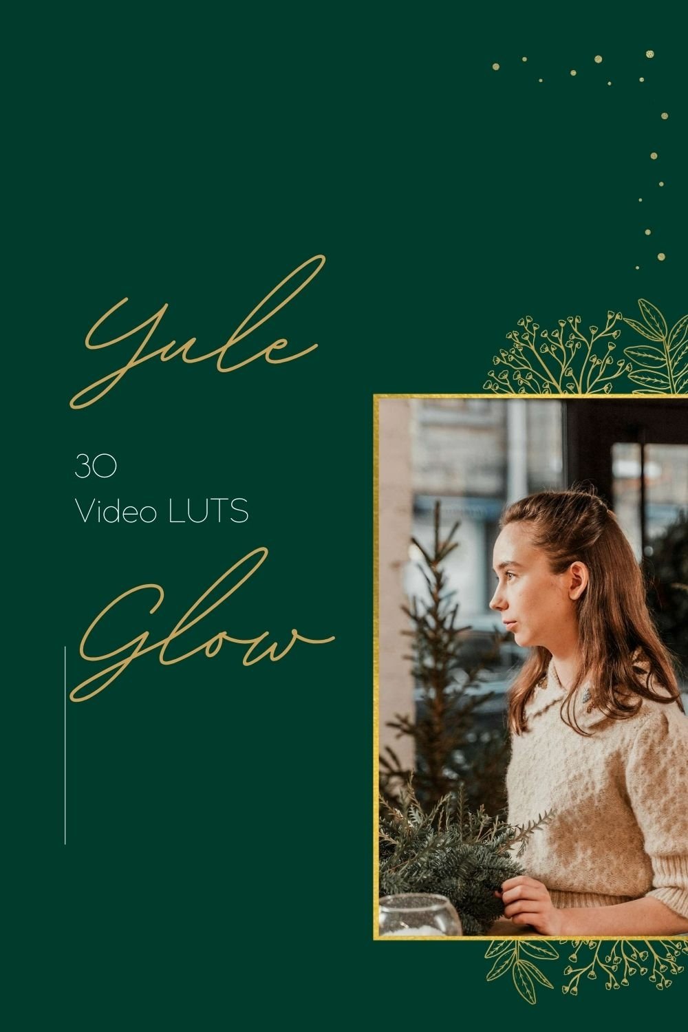 30 Yule Glow Video LUTs