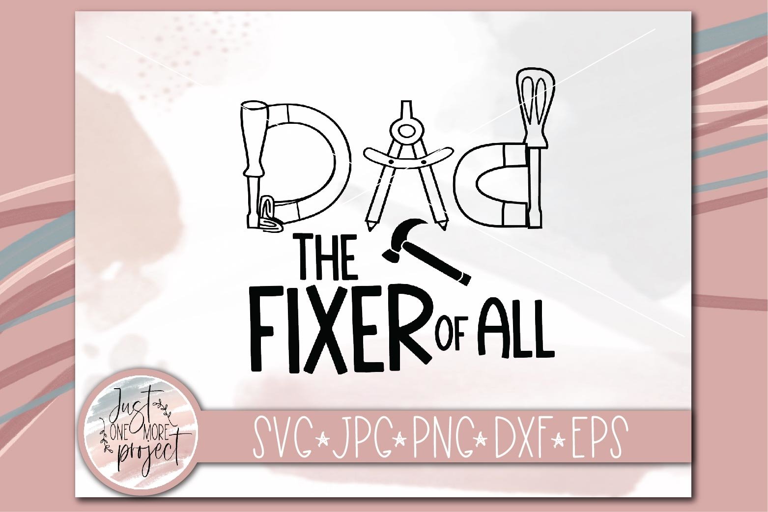 Dad fixer of all svg, Dad svg, Dad Fixer svg, Dad shirt,