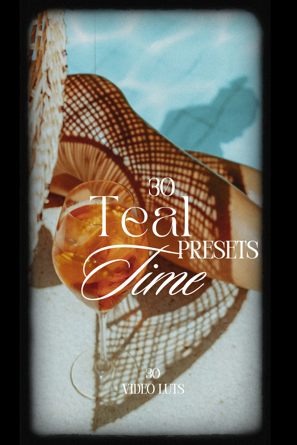 30 Teal Time LUT Collection