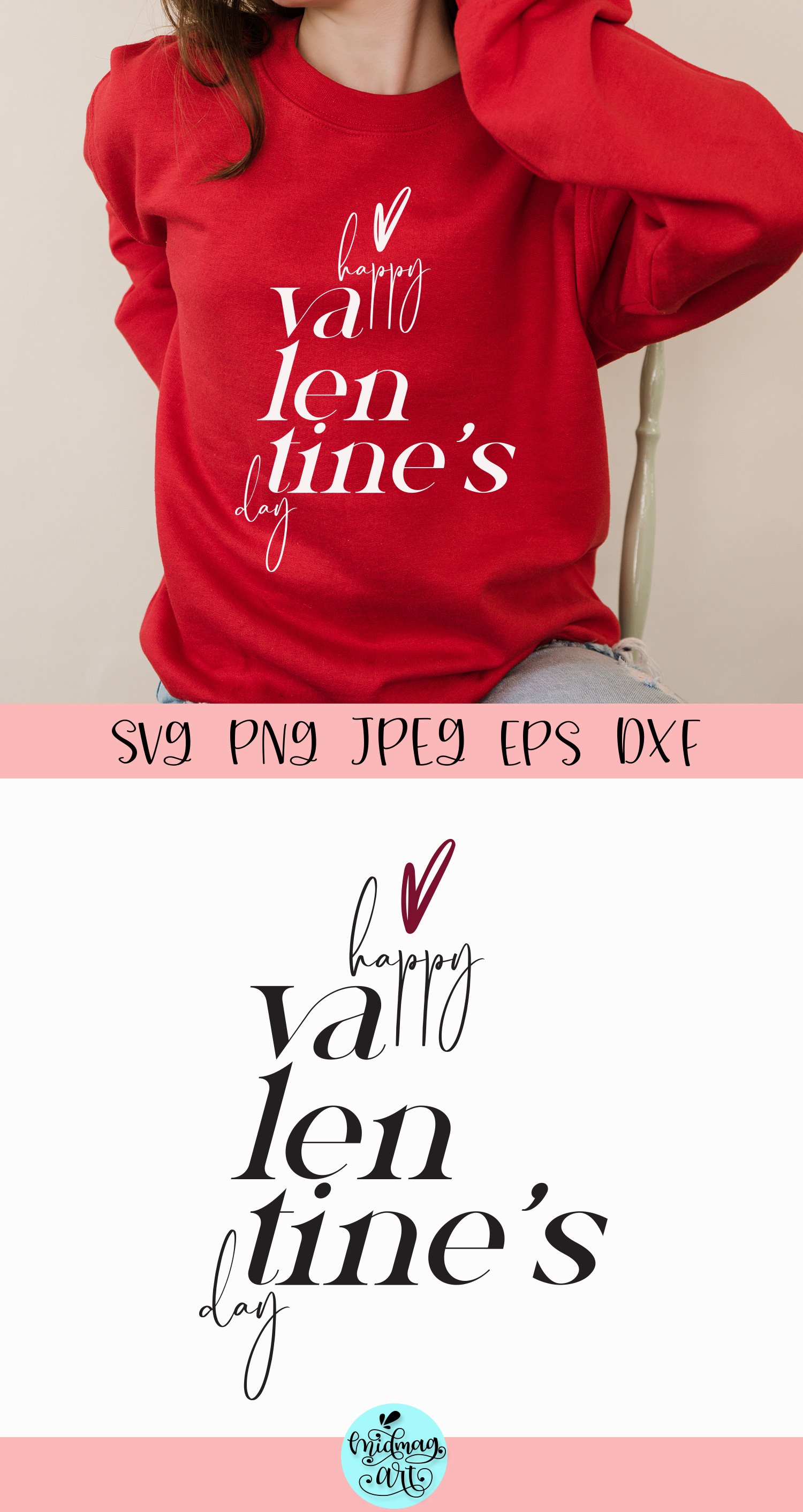 Happy valentines day svg, Love svg