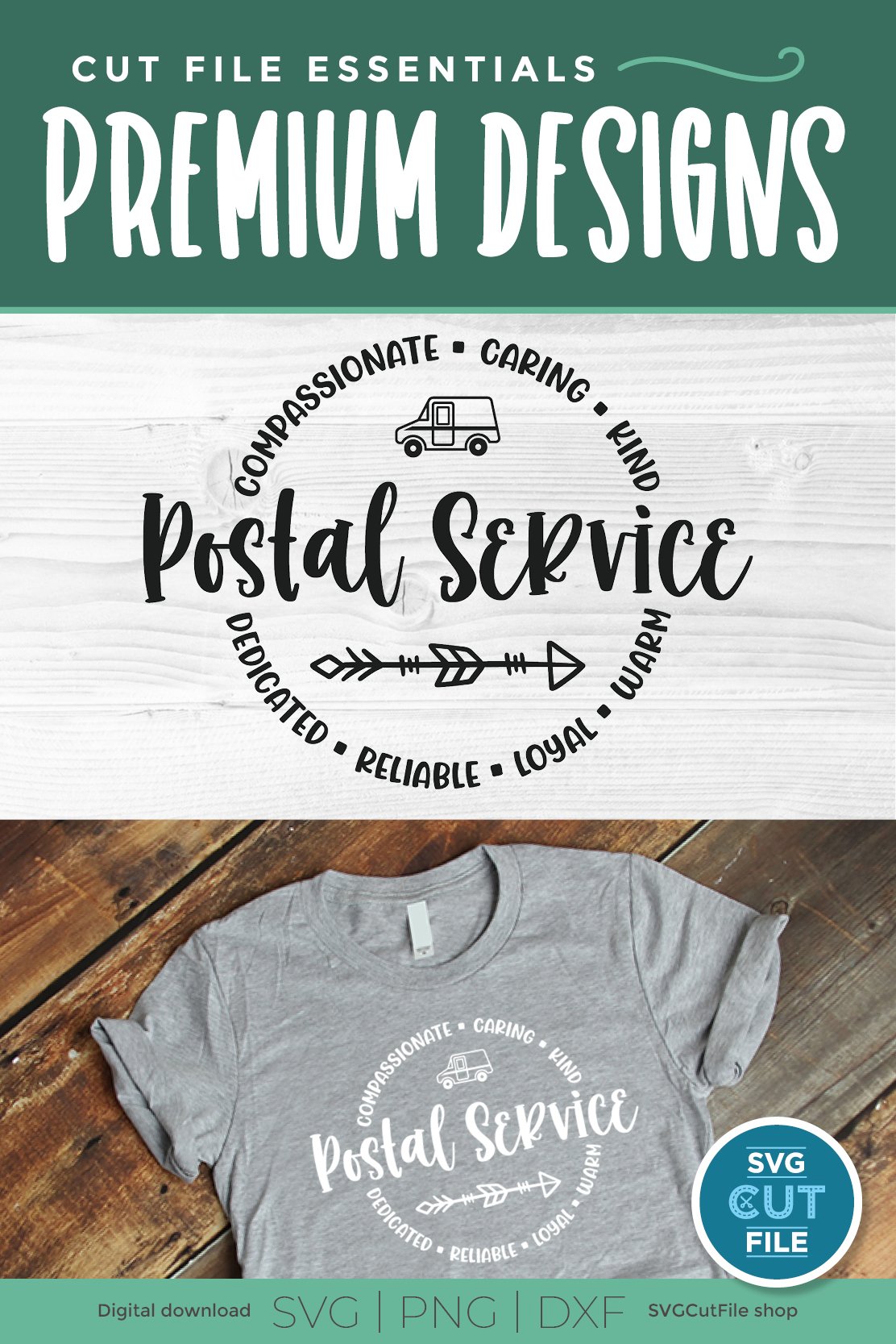 Postal service svg