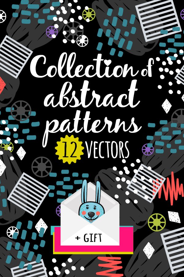 Set of Abstract Patterns (1511255)