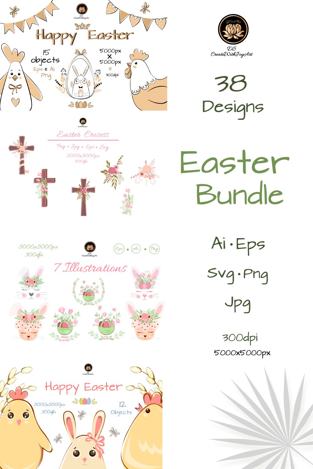 EASTER BUNDLE