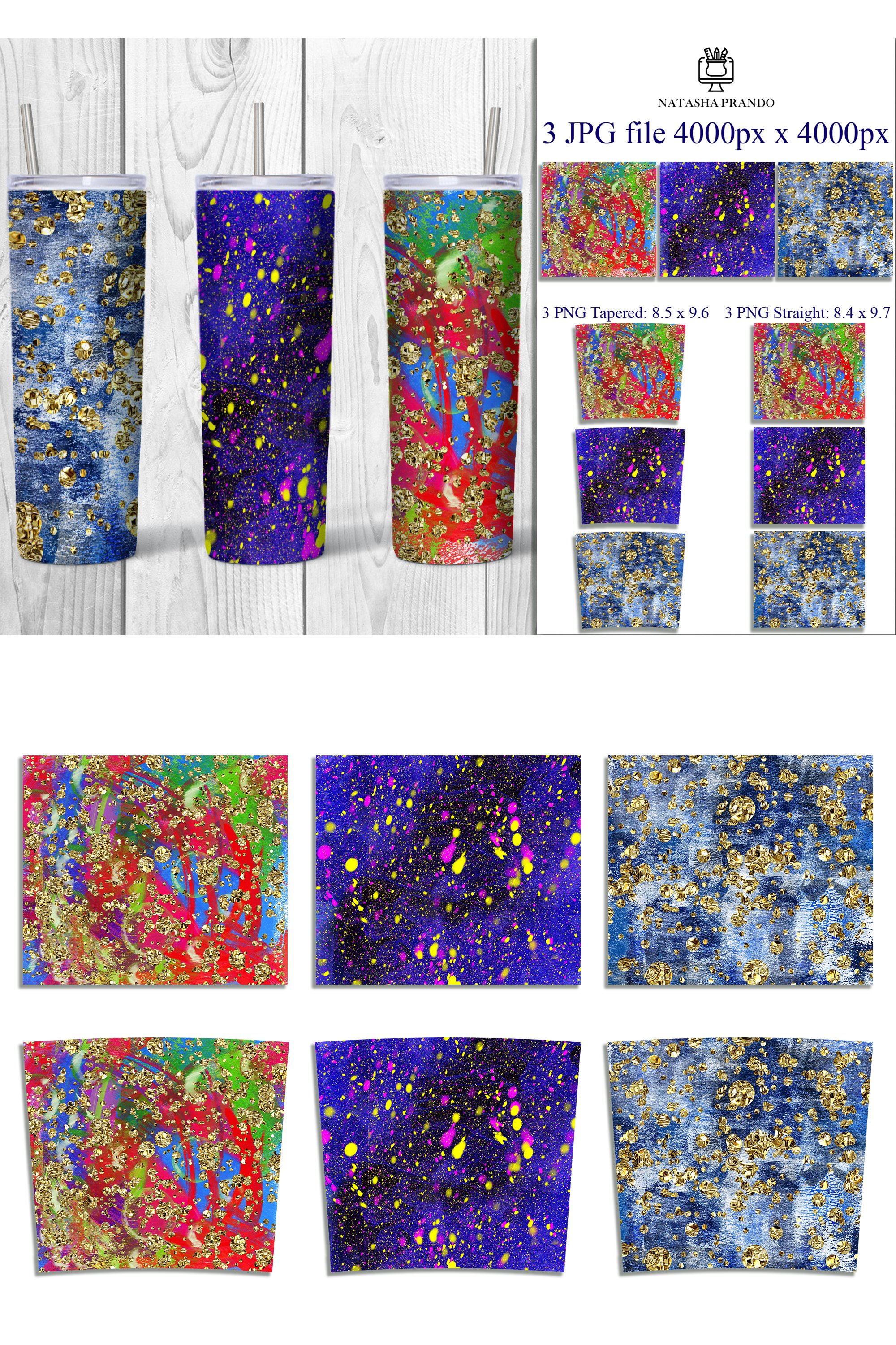 Christmas Texture Bundle