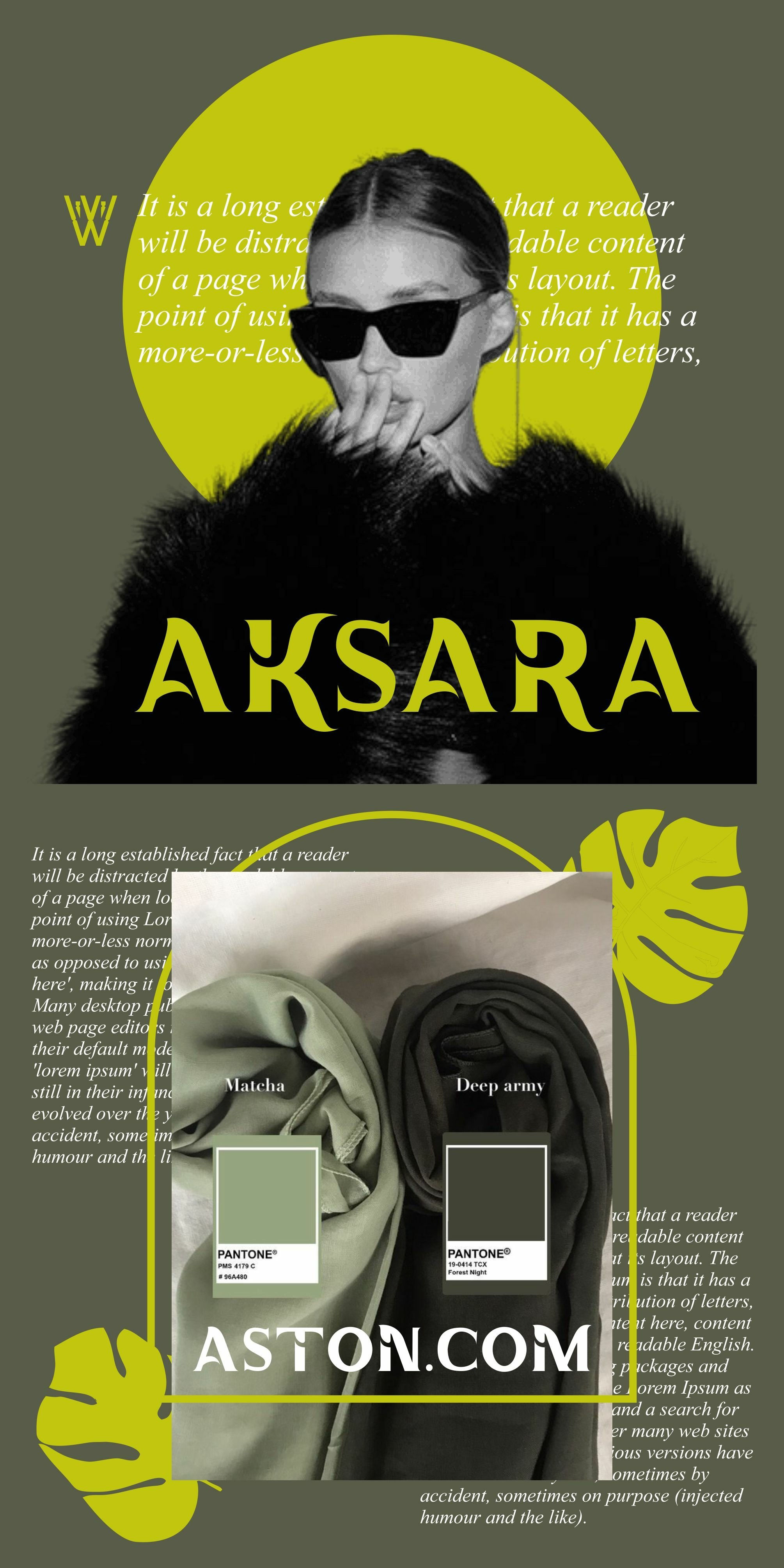 Kora | Modern Sans Serif font