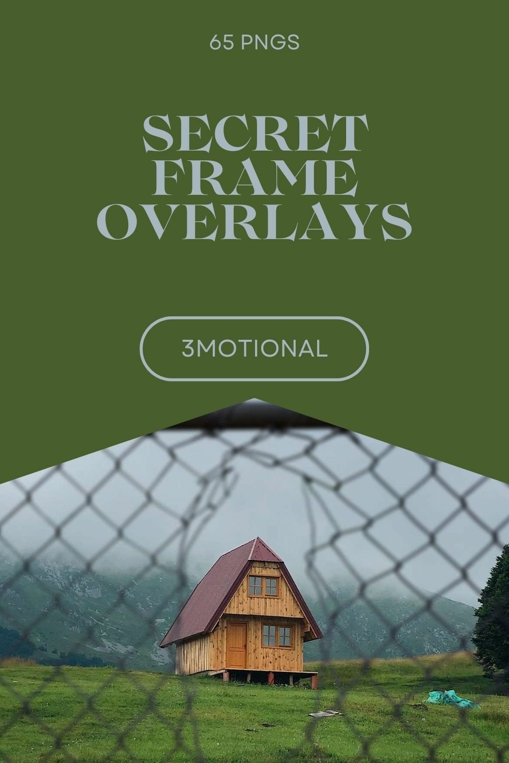 65 Secret Frame Overlays