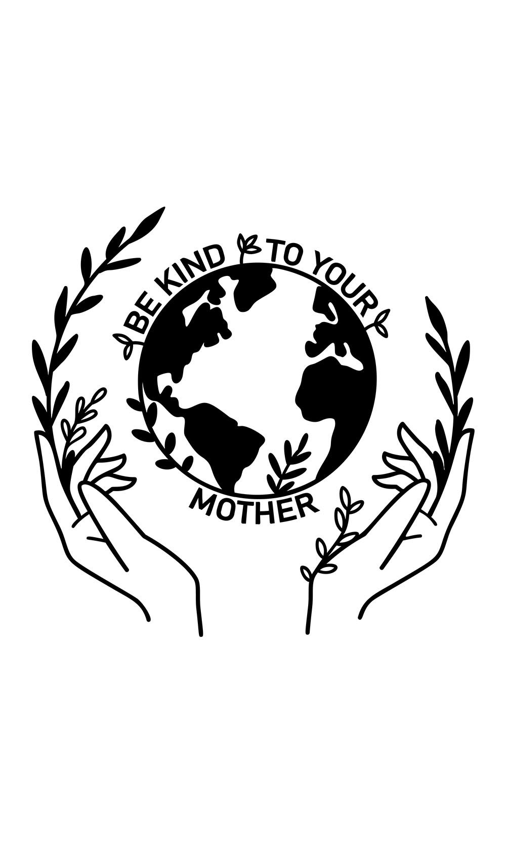 Earth day svg, Earth svg, Mother earth svg