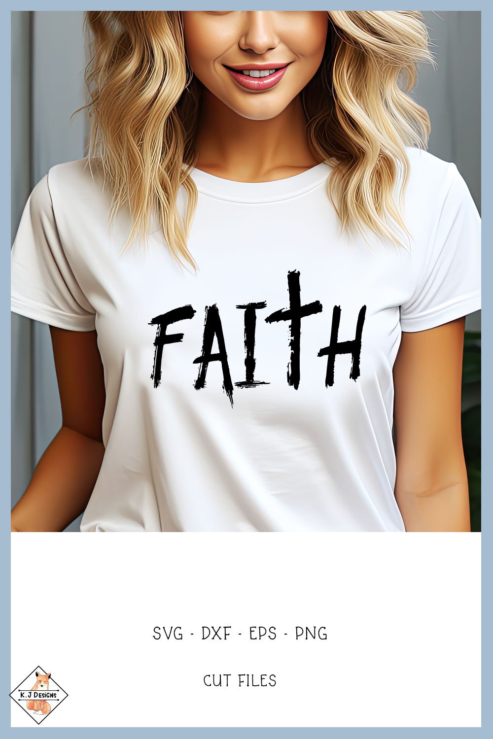 Faith SVG Design