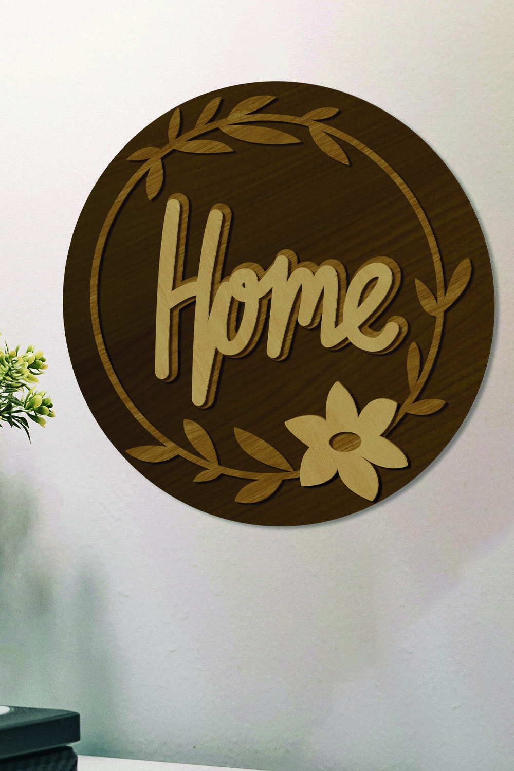 Home Multilayer Wall Panel Template