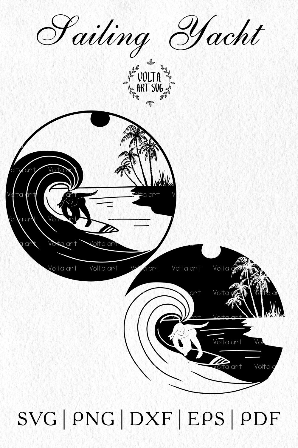 Surfer svg, Surfing png, Wave svg, surfer girl and wave