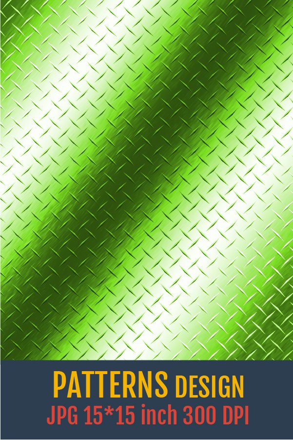 Colored heavy metal sheets bundle, metal sheets patterns