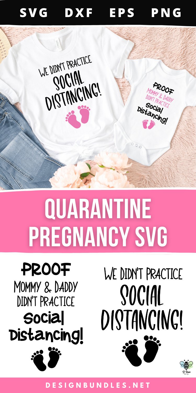 Proof my parents didn't social distance svg,Pregnancy Announcement SVG ...
