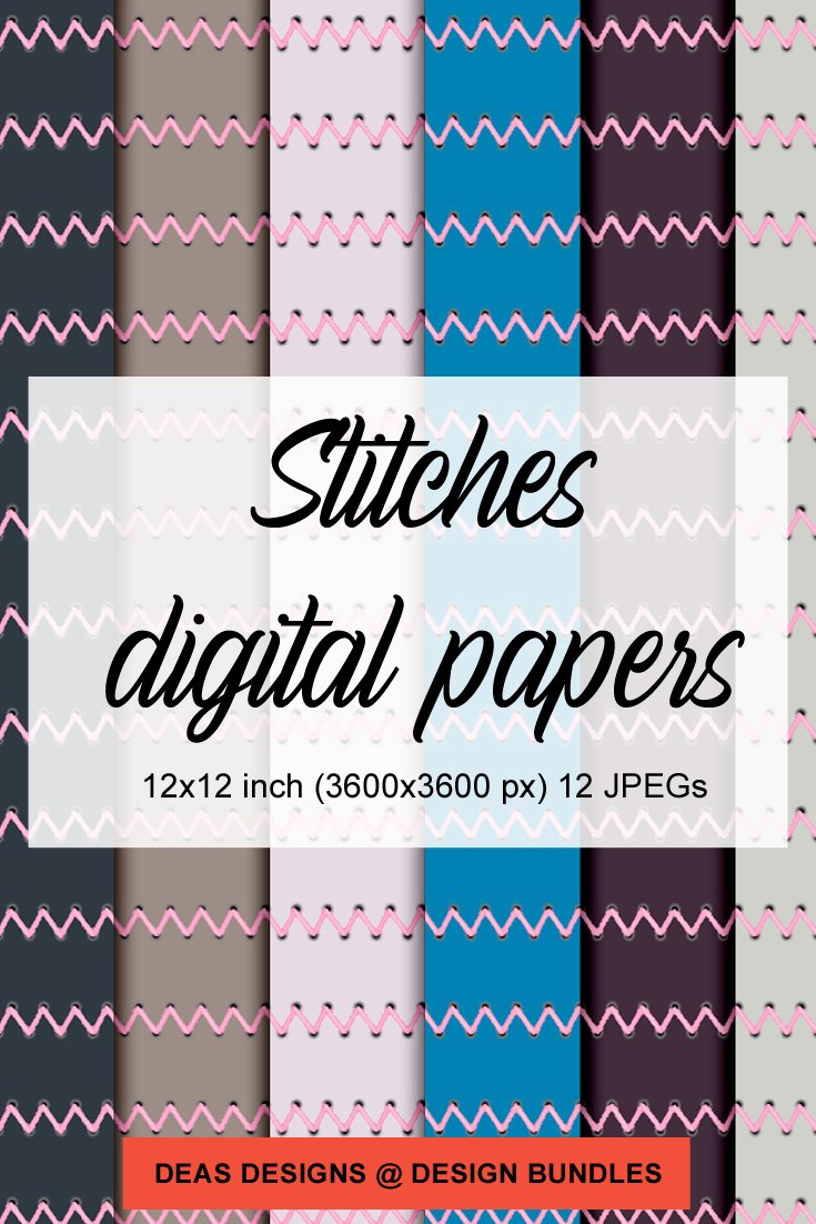 Stitches papers