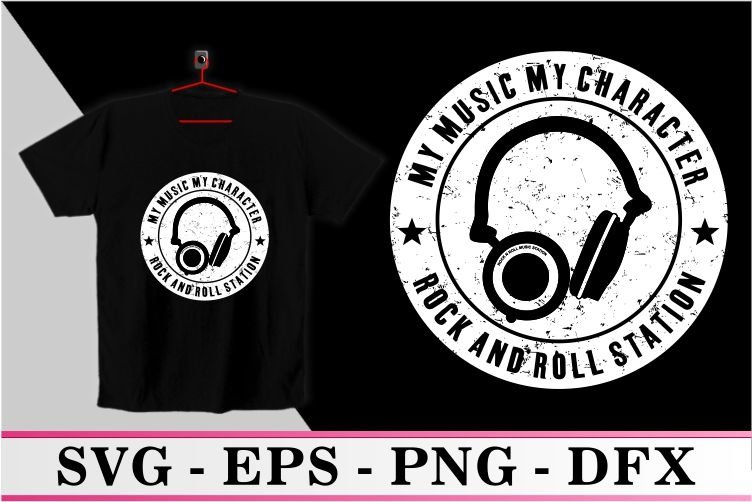 T SHIRT DESIGN SVG-EPS-PNG-DFX (1140218)