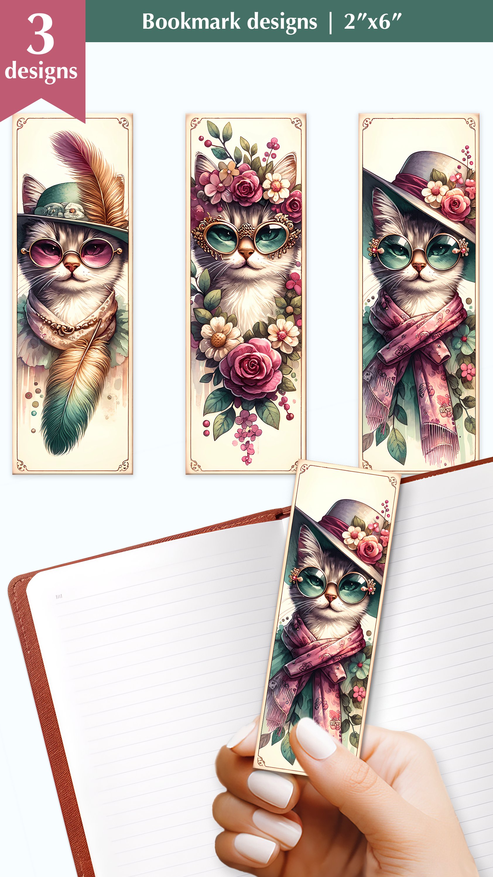 Bookmarks printable, Book mark designs