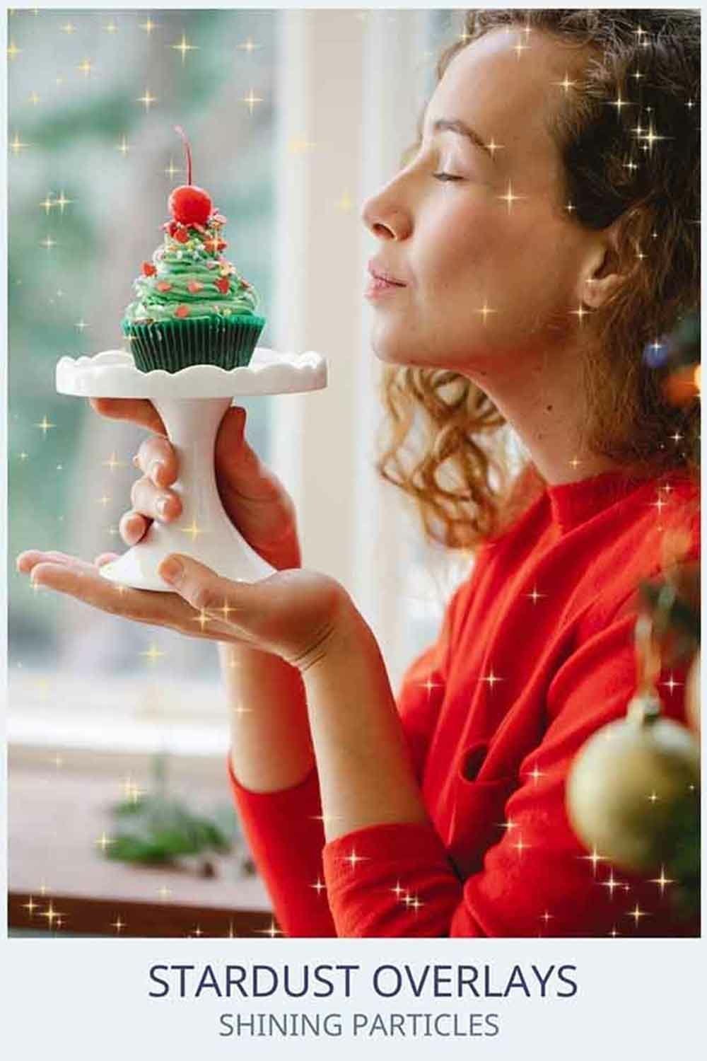 Stardust Shining Particle - 60 Overlays JPG