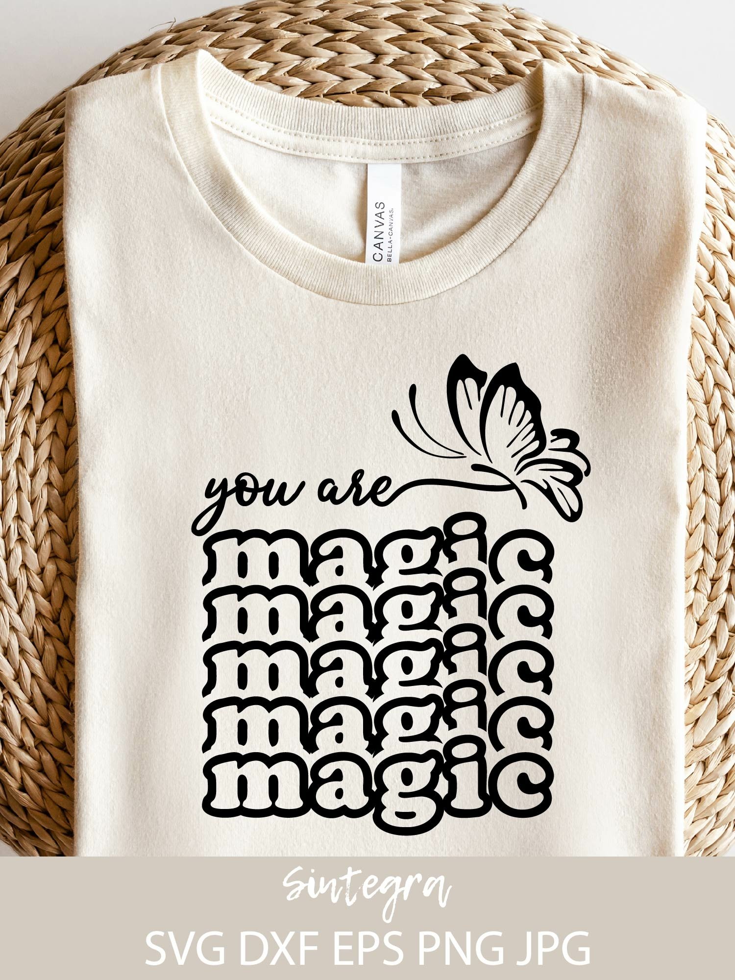 You Are Magic SVG (2218000) | SVGs | Design Bundles
