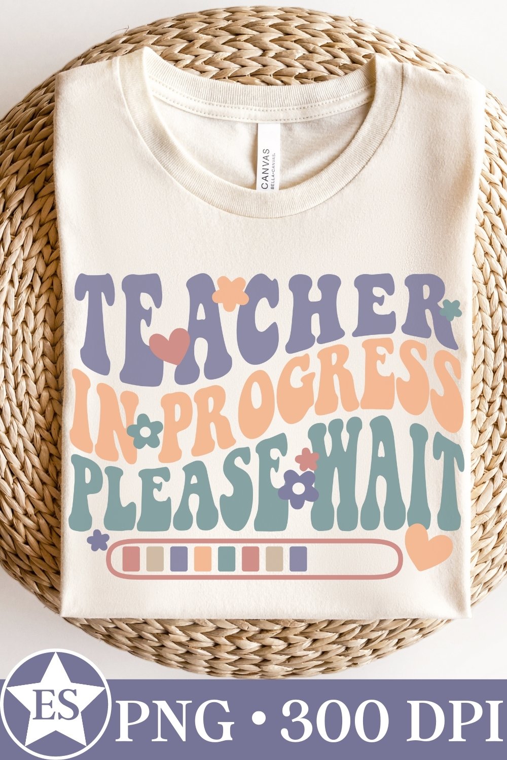 Teacher in Progress Please Wait PNG | Student Teacher PNG