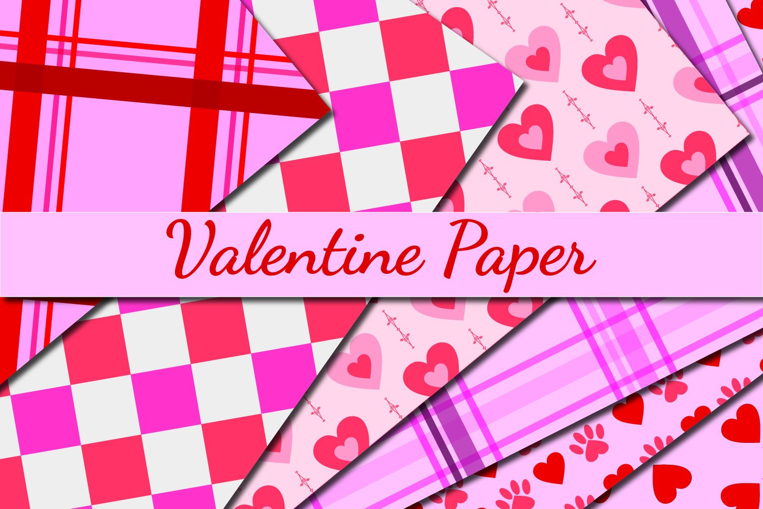 Valentine Paper (1118115)