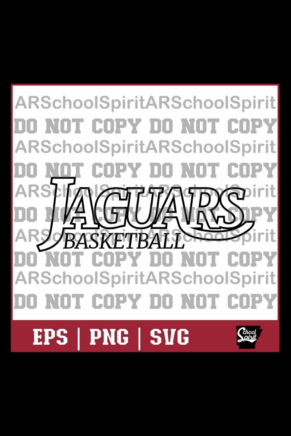 Jaguars Basketball Design