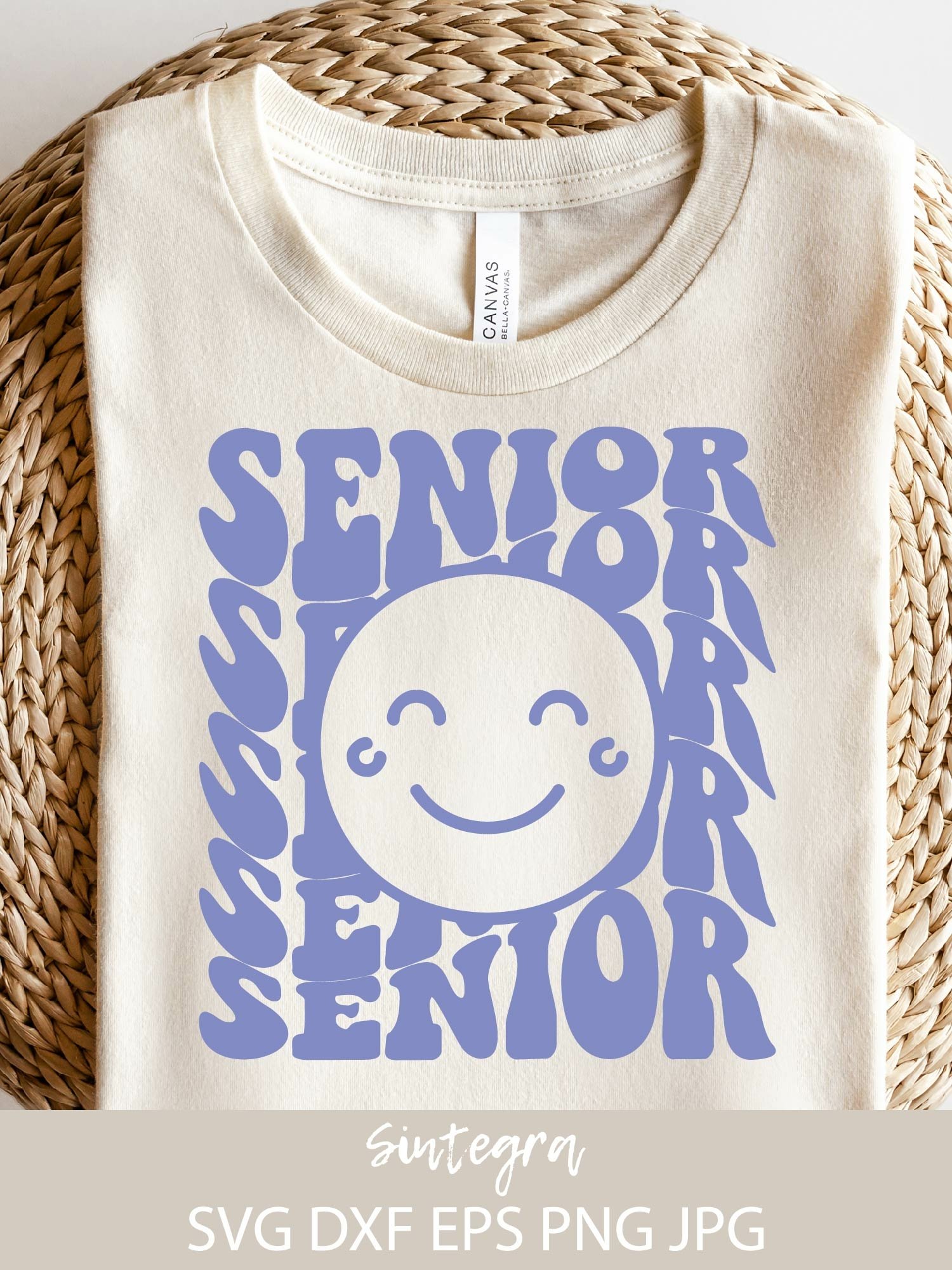 Senior SVG Cut File